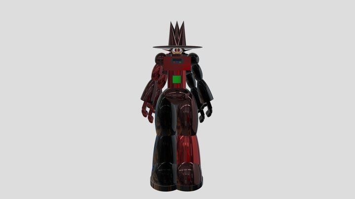Expunged 3D models - Sketchfab