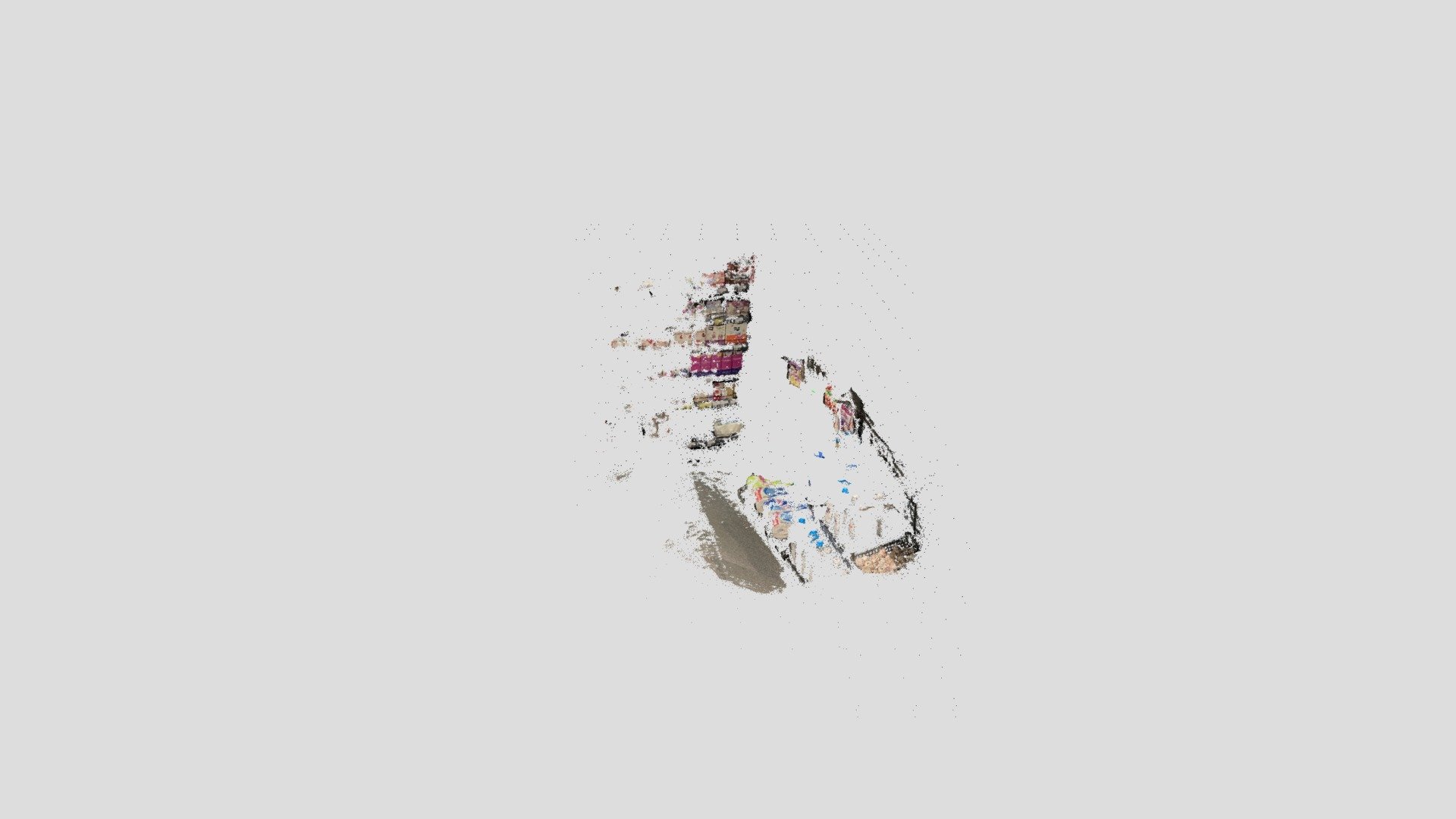 Water Environment - 3D model by paranoiddroid [80618c3] - Sketchfab