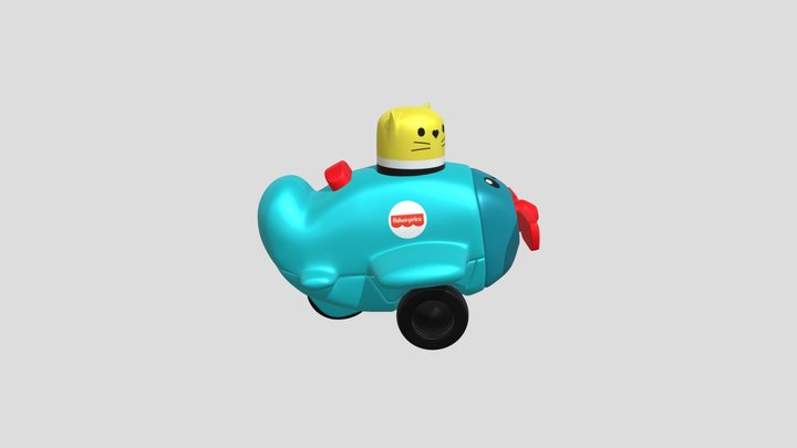 Fisher-price 3D models - Sketchfab