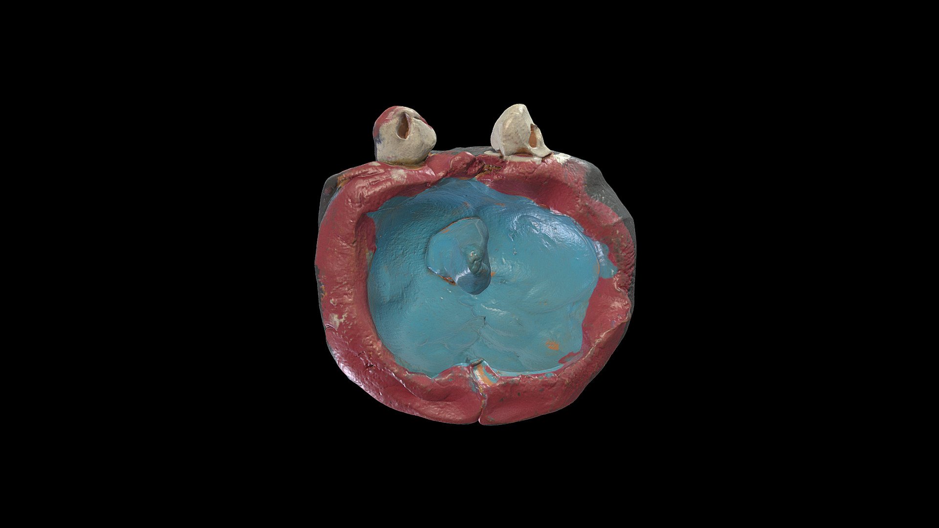 Mouth Sculpture - Download Free 3D model by Laser Design (@Laserdesign ...