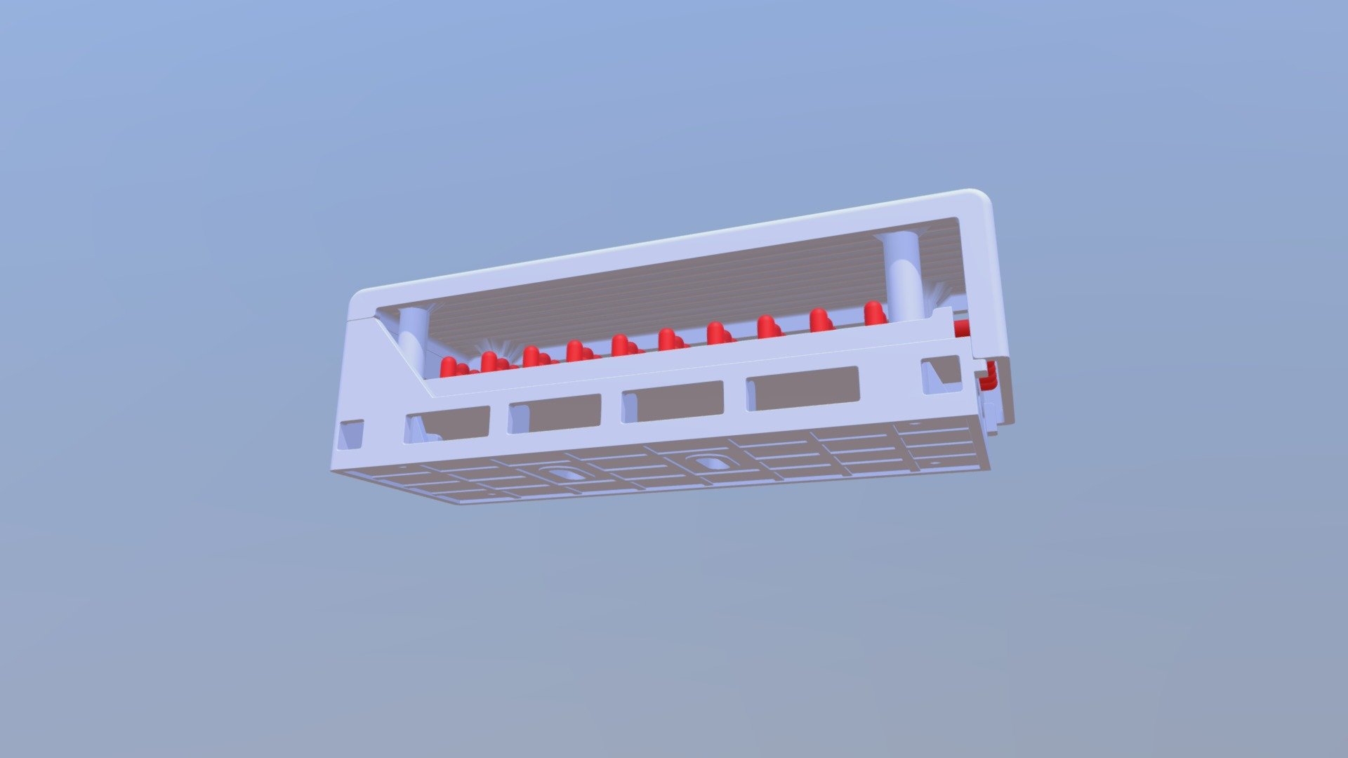 Lens Housing Assembly - 3D model by AlexDoronenko [8064663] - Sketchfab