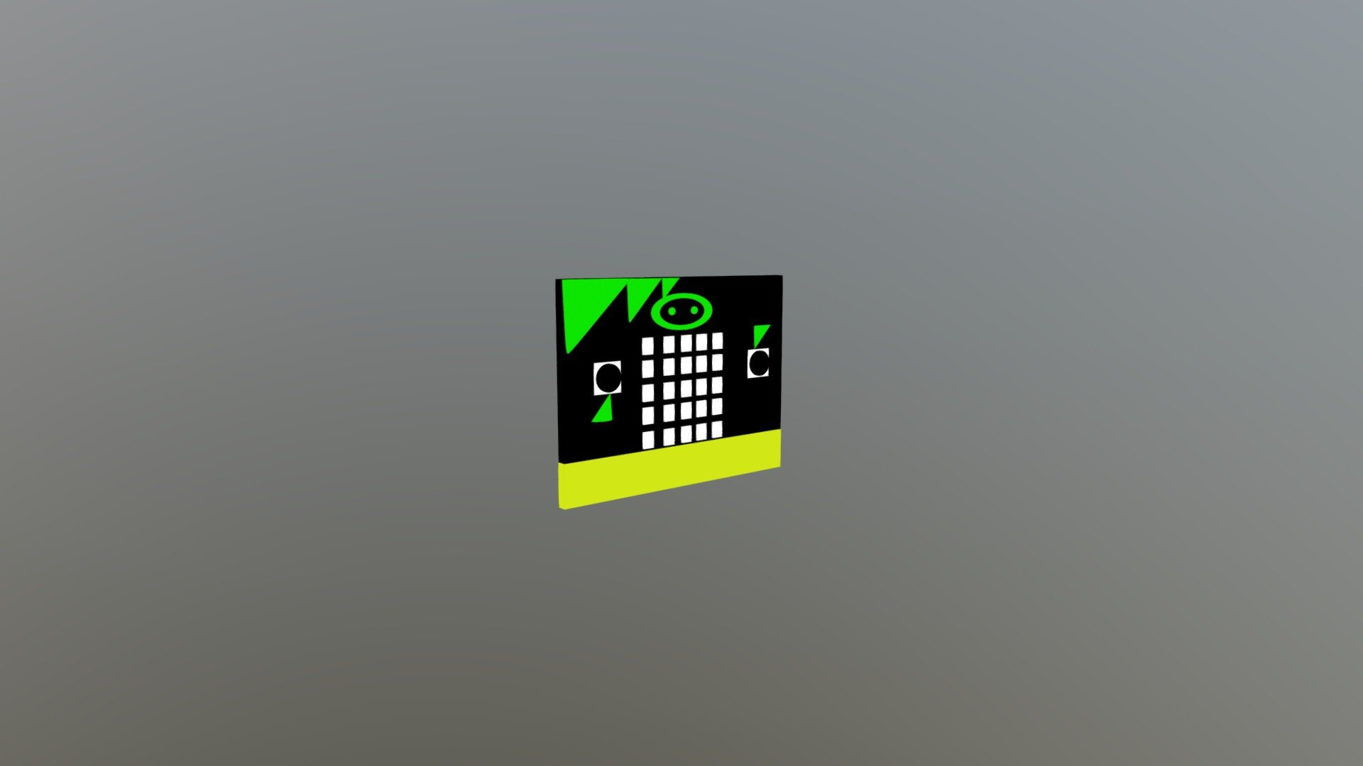 Microbit - Download Free 3D model by chipandme [806467f] - Sketchfab