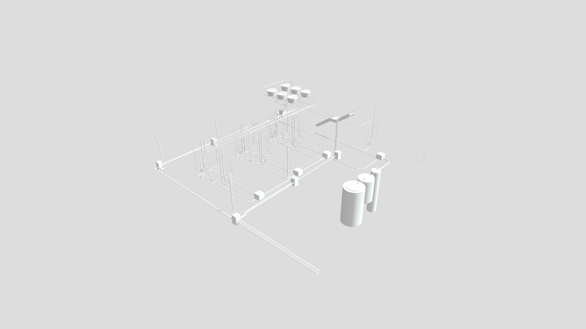 NUCLEUS 3D - 3D model by VICTOR ANDRADE (@andradevictor755) [8064aa9 ...