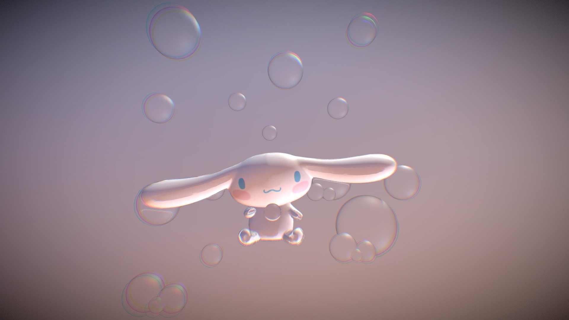 cute cinnamoroll - 3D model by Shelsy:b (@shelsyavilajimenez) [8065081 ...