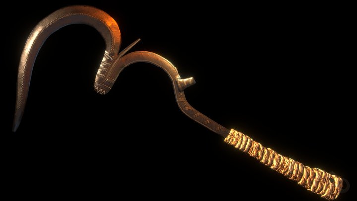 Saber 3D models - Sketchfab