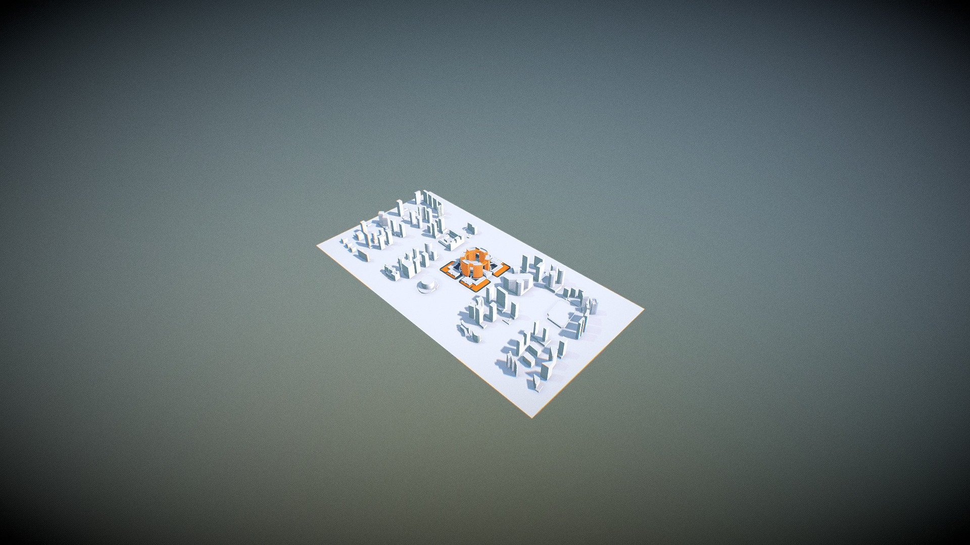 Ceshi - 3D model by 李寻弥 (@curitis7) [8065e02] - Sketchfab