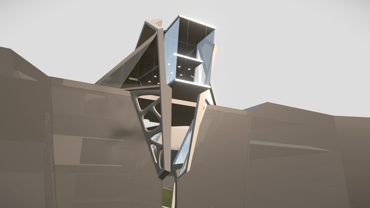 HP_BINARY (@HPFeathersen) - Sketchfab