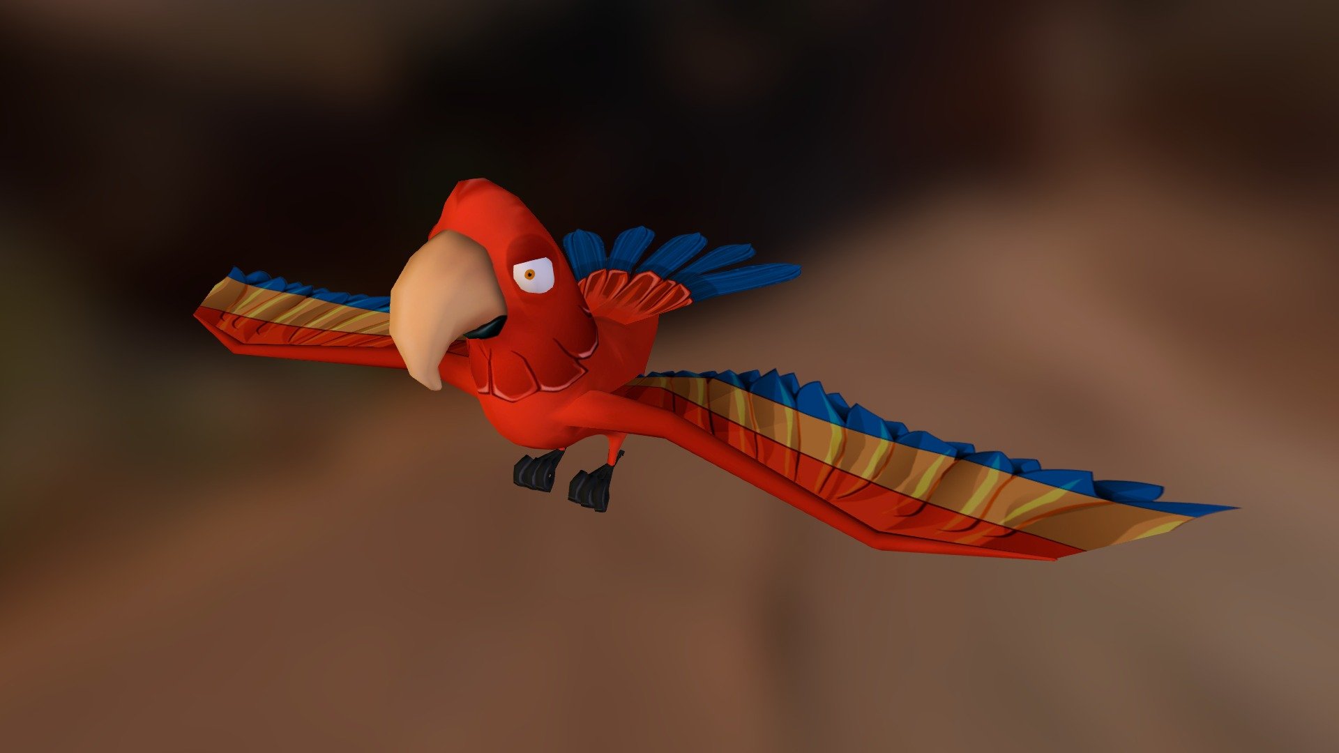 Yako V2 - 3D model by JuanZapata (@juanzapatavfx) [8066c12] - Sketchfab