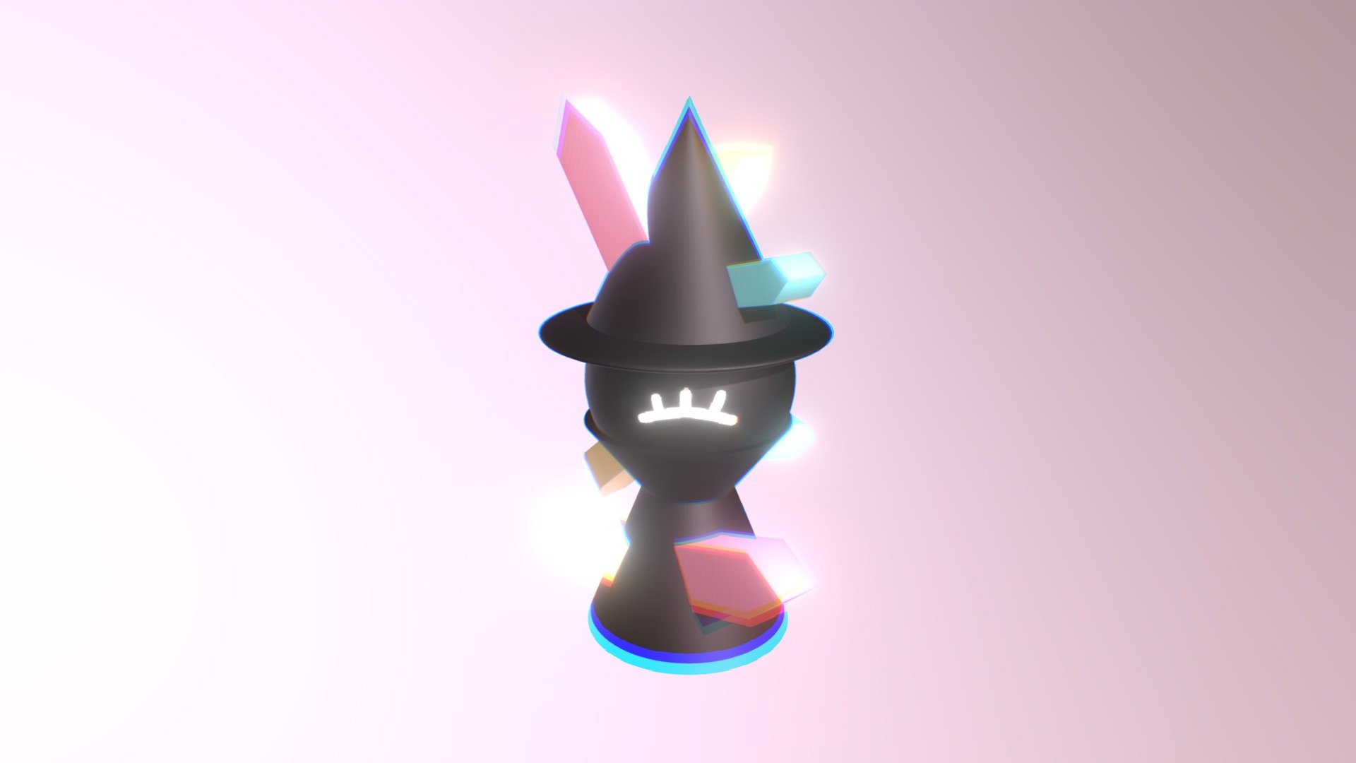 Experiment 2753 - Download Free 3D model by Quandelicious L ...