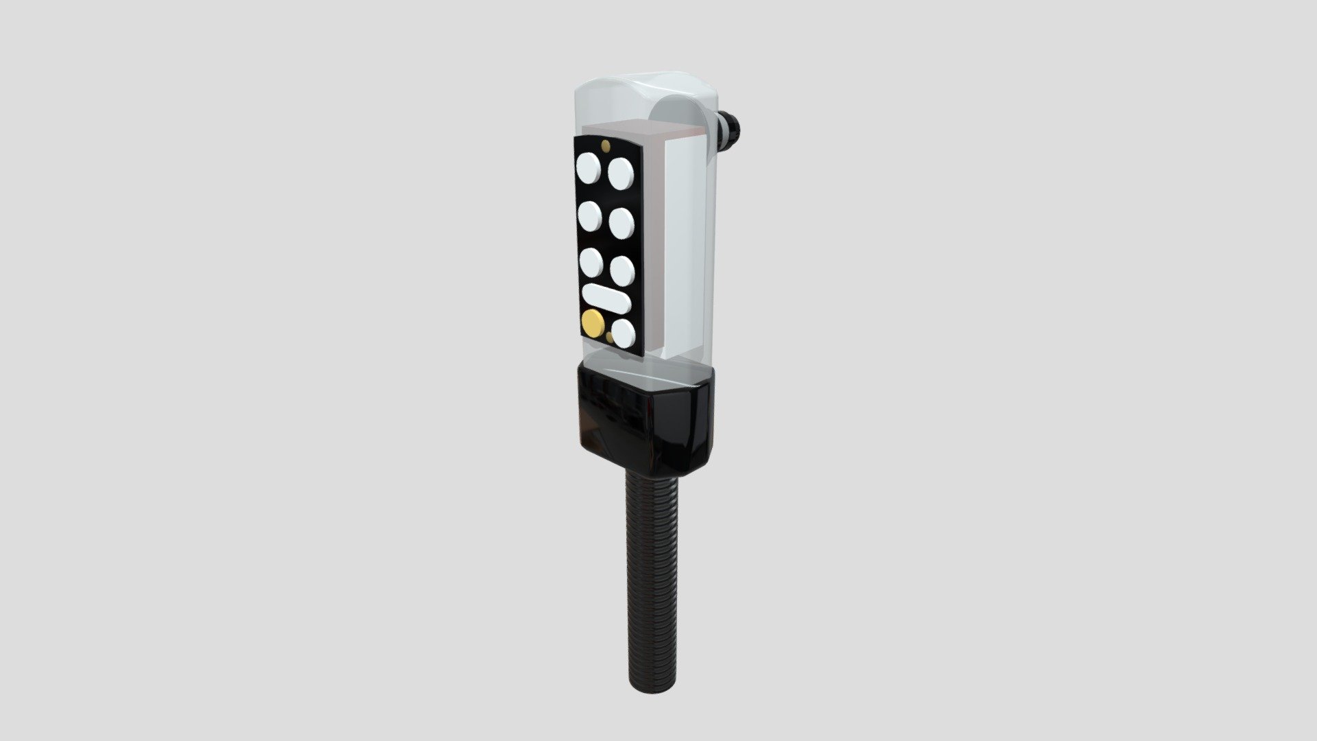 Soda Gun - Download Free 3D model by jmccopus [8066f37] - Sketchfab