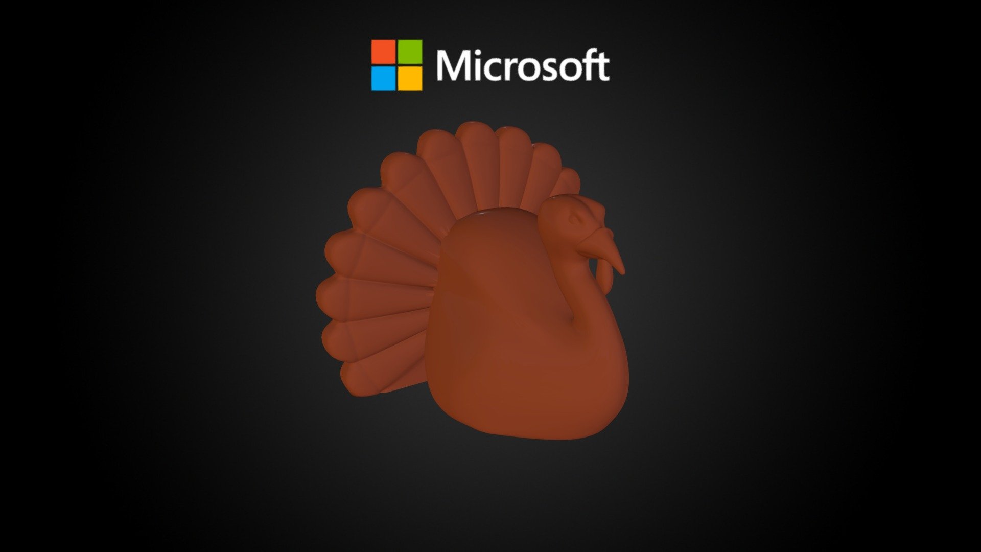 Turkey - Download Free 3D model by Microsoft [8067379] - Sketchfab