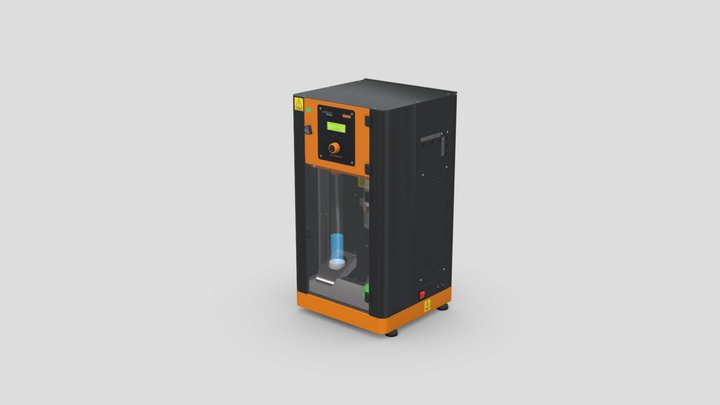 Distillation 3D models - Sketchfab