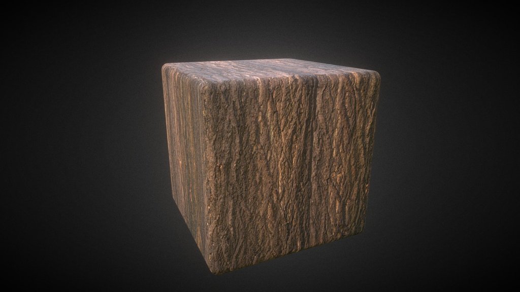 Material Test #003 - 3D model by rafaelsalessi [8069652] - Sketchfab