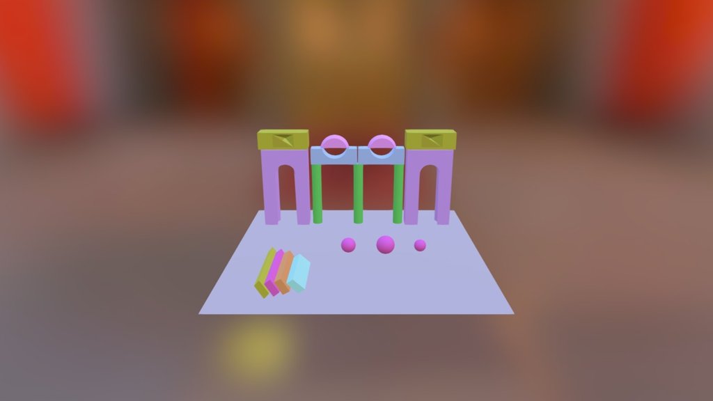 Boolean - 3D model by Sheilla Romina Loayza Aguilar (@srloayza ...