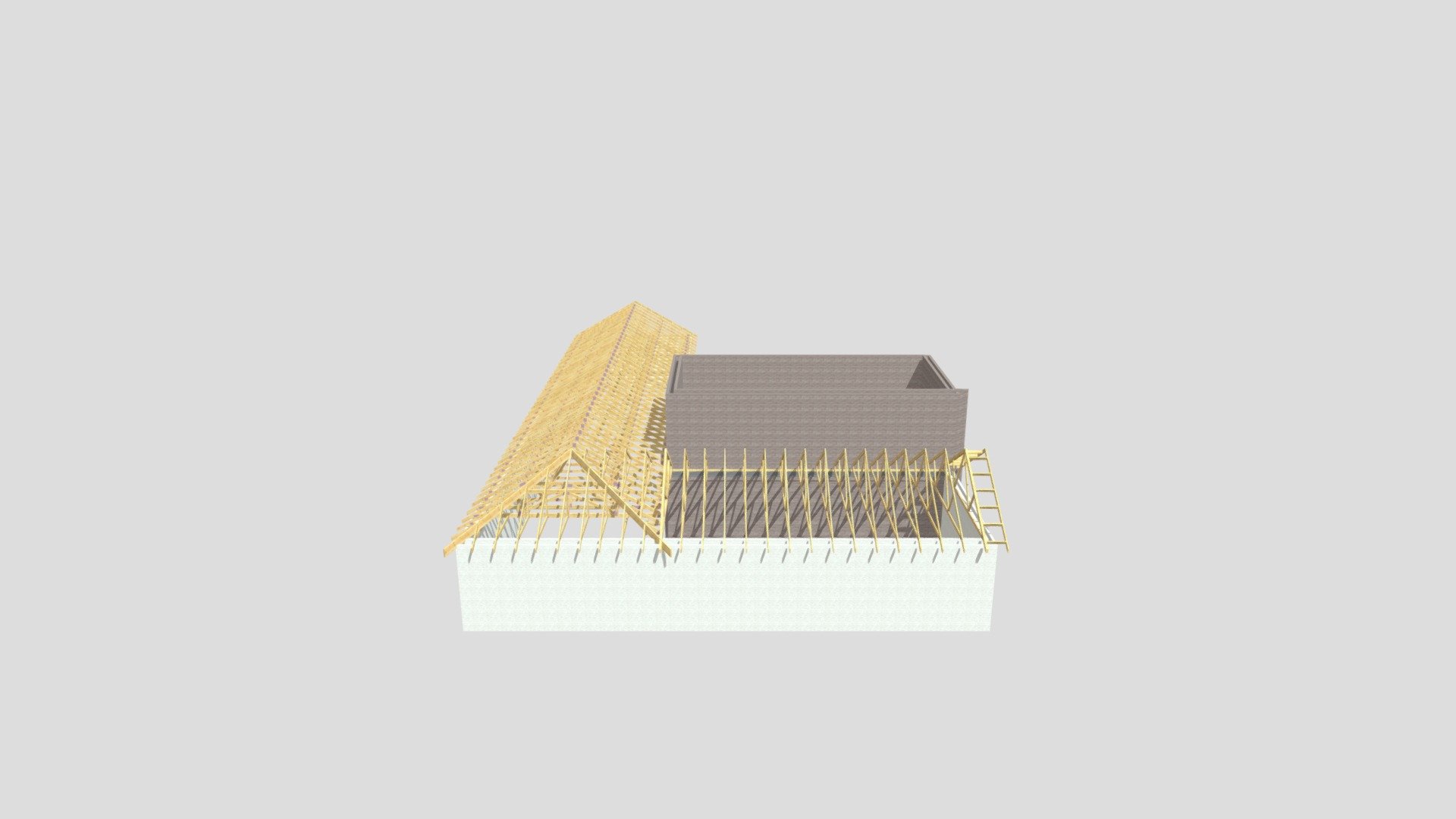 The_downs_extension - Download Free 3D model by Dermf [8069b70] - Sketchfab
