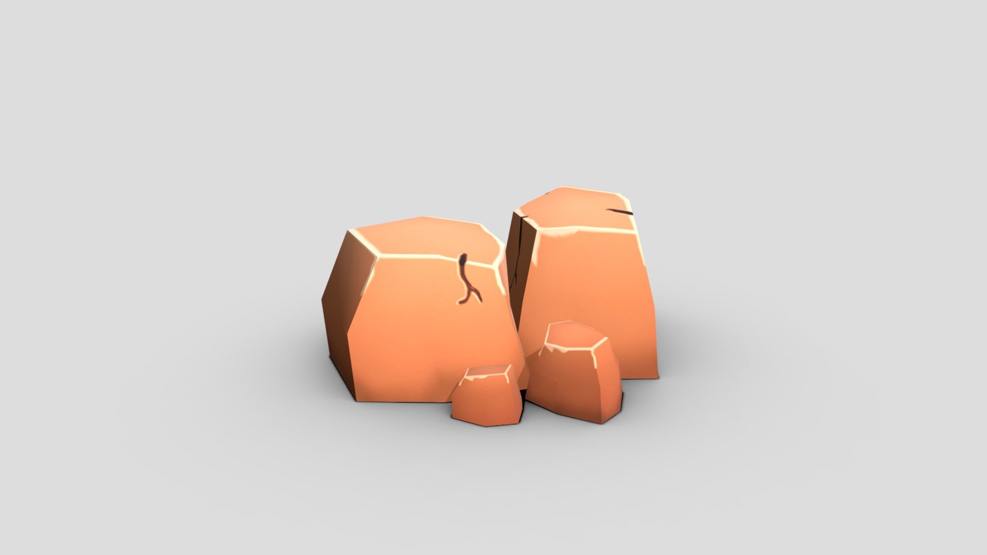 Red Rock - Download Free 3D model by A109082010 [806aa72] - Sketchfab
