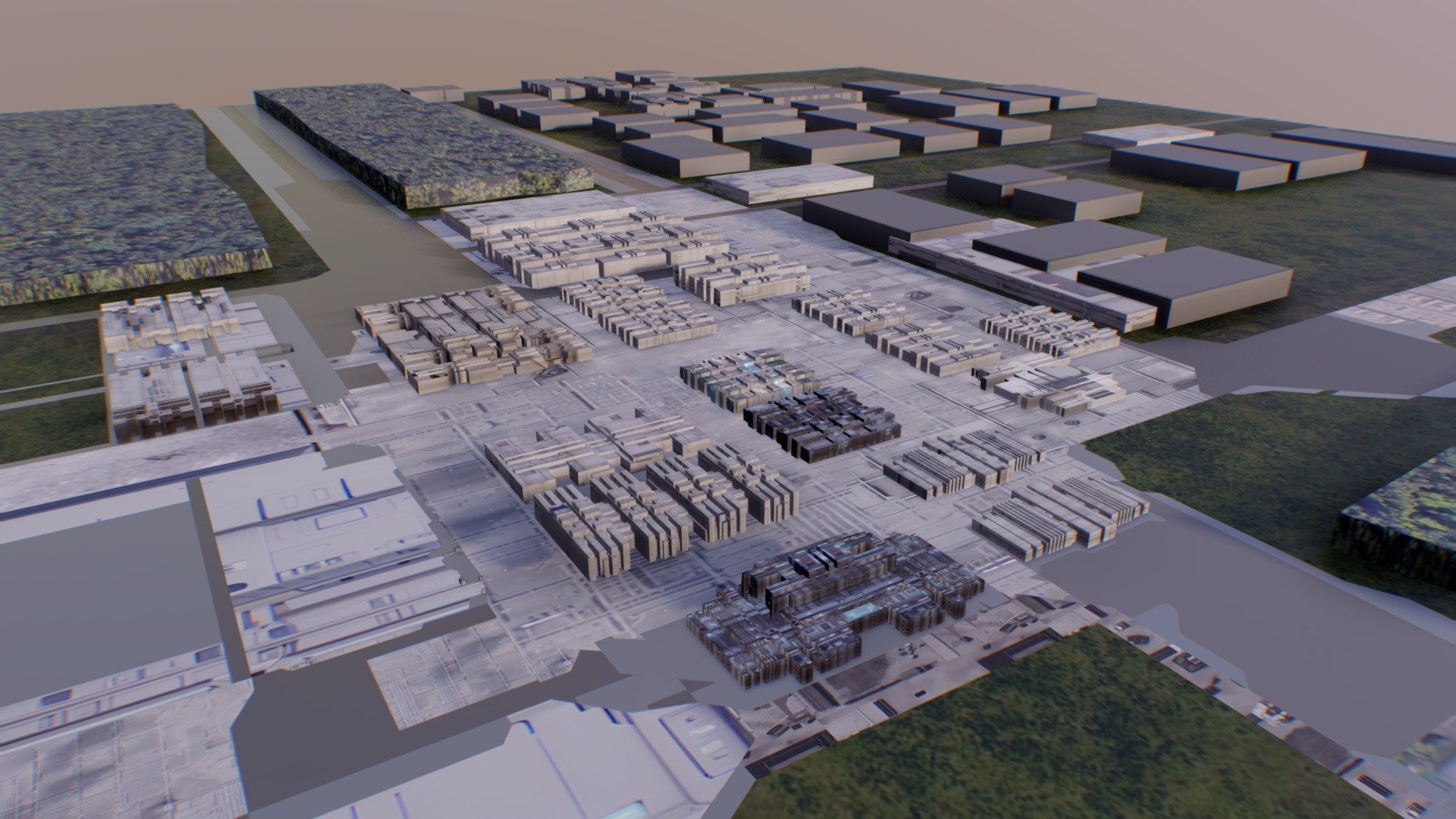 dark north_01 - 3D model by ztrztr (@ztrztr3) [806b09e] - Sketchfab