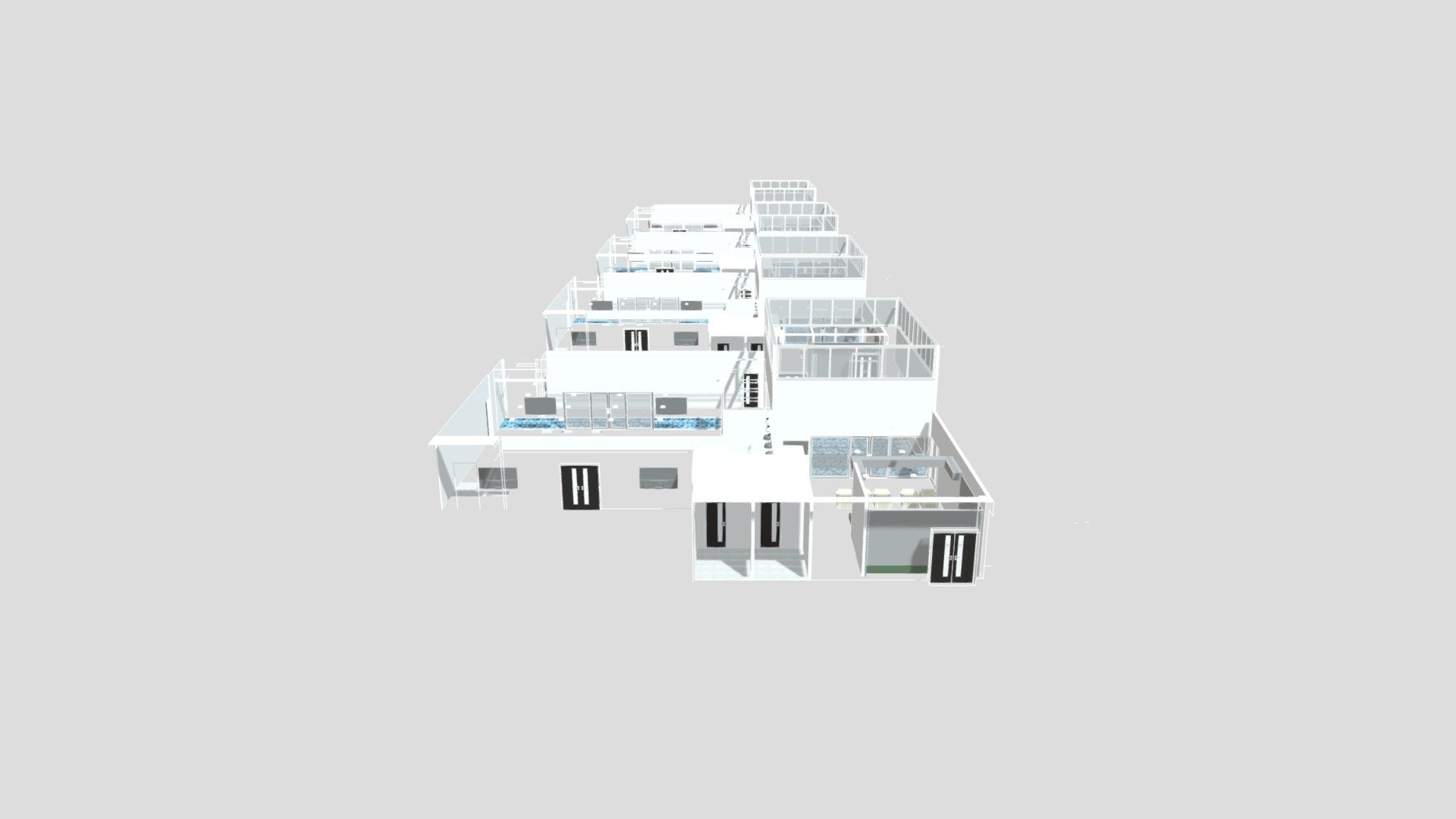 Breakout Room Concepts - 3D model by btmedical [806b112] - Sketchfab