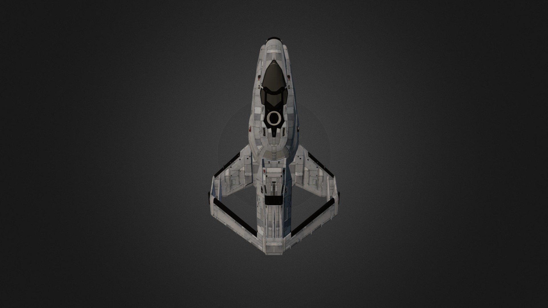 Star Citizen: 300i Reupload - 3D model by Aditya Bawankule (@robotdude ...