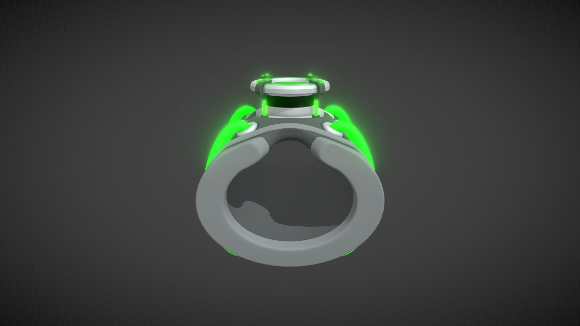 Omnitrix - Download Free 3D model by AfonsoEstudante [806cd03] - Sketchfab