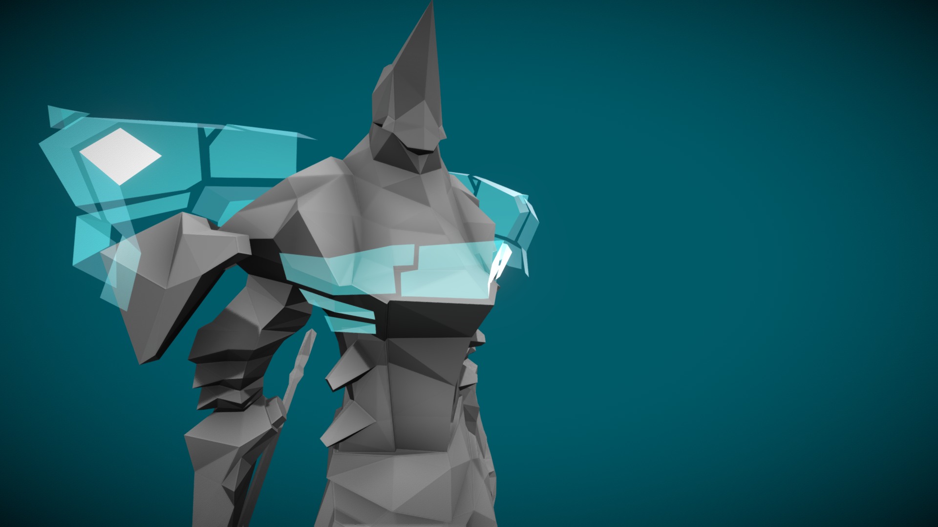 Dislock - 3D model by ObsidianDawn (@Obsidian_dawn) [806d334] - Sketchfab