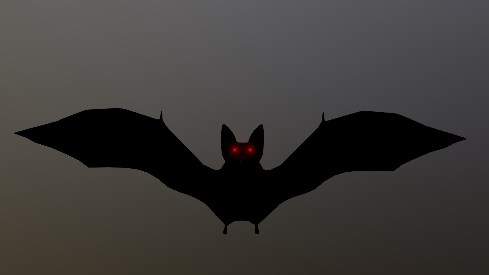 Vampire Bat - Download Free 3D model by ArachnoBoy (@vang807) [806dcba ...
