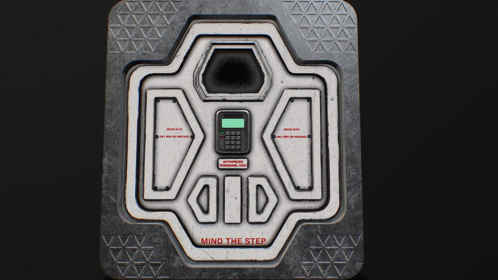 Alien- Orpheus - A 3D model collection by DennisPerSecond - Sketchfab