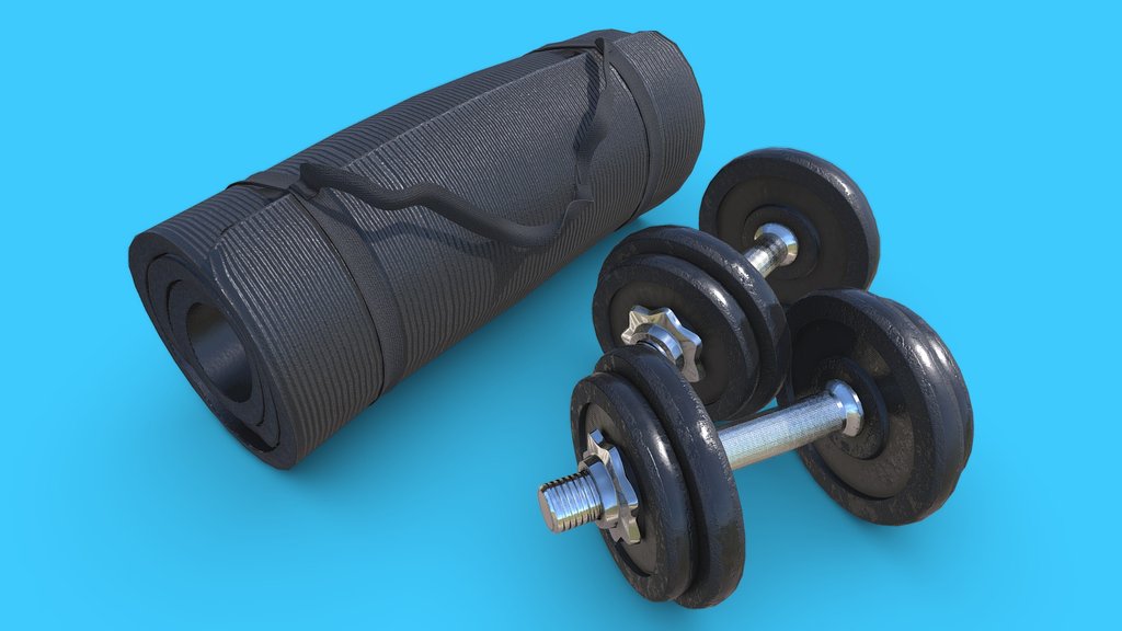Sport - A 3D model collection by 3dxnixah - Sketchfab
