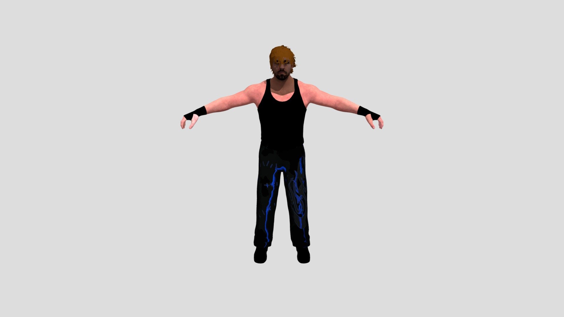 wwe undertaker - Download Free 3D model by dallas.wilkerson [806e6f7 ...
