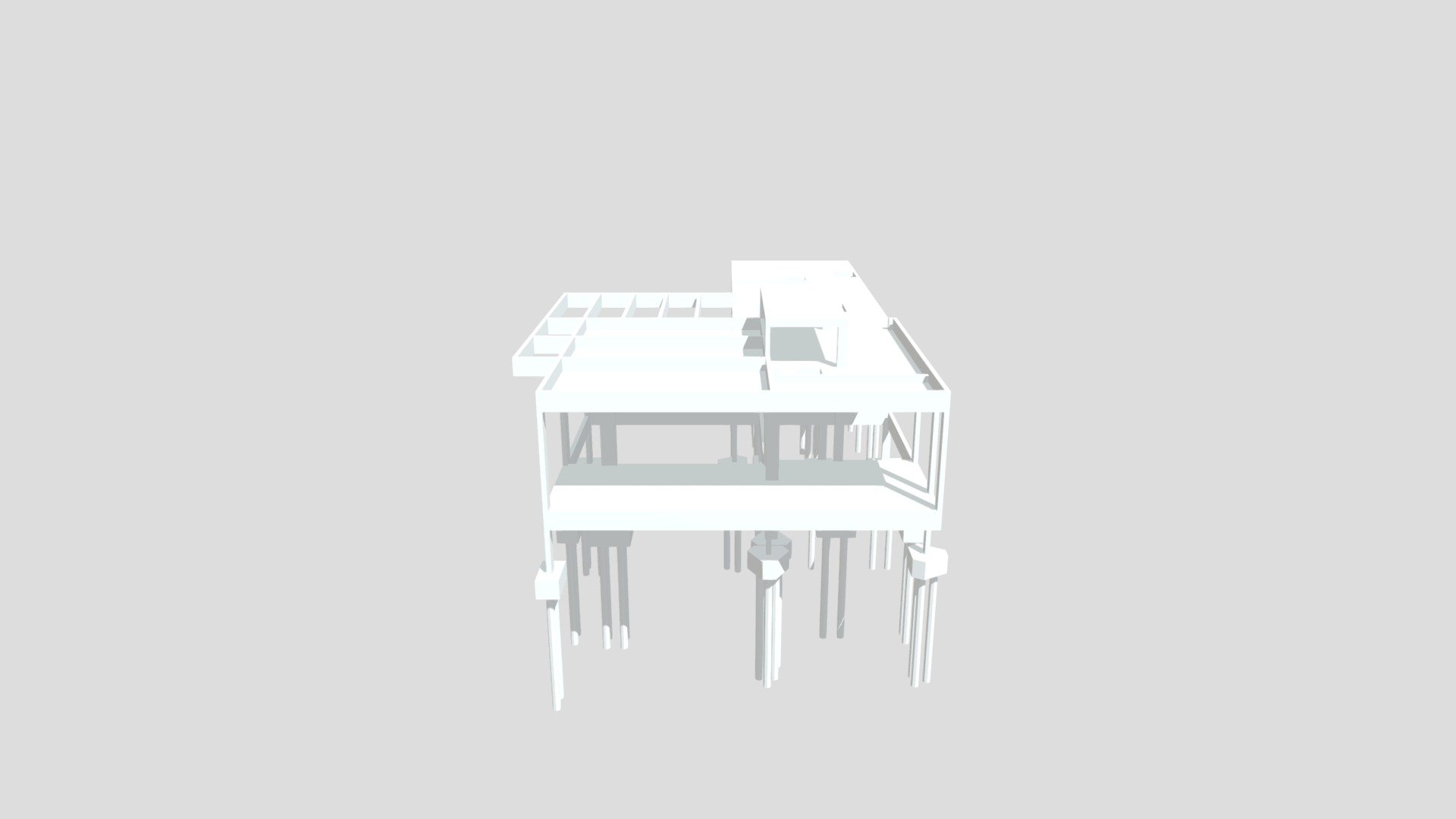 21 - 022- LCMG - 3D model by Vitor Machado (@VitorMachado) [806f4ac ...