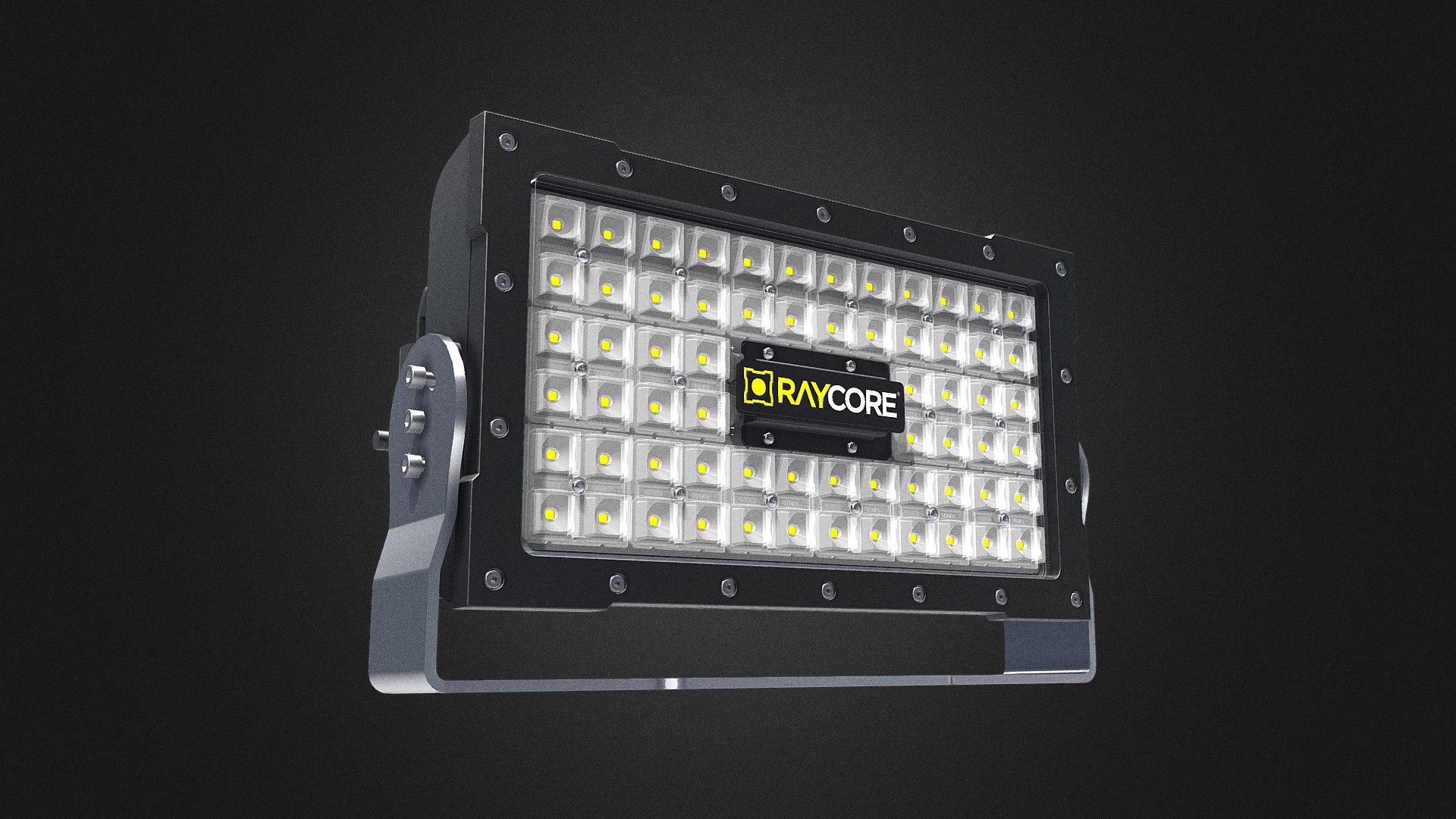 SR1 - Black - 3D model by Raycore Lights (@raycorelights) [806f68c ...