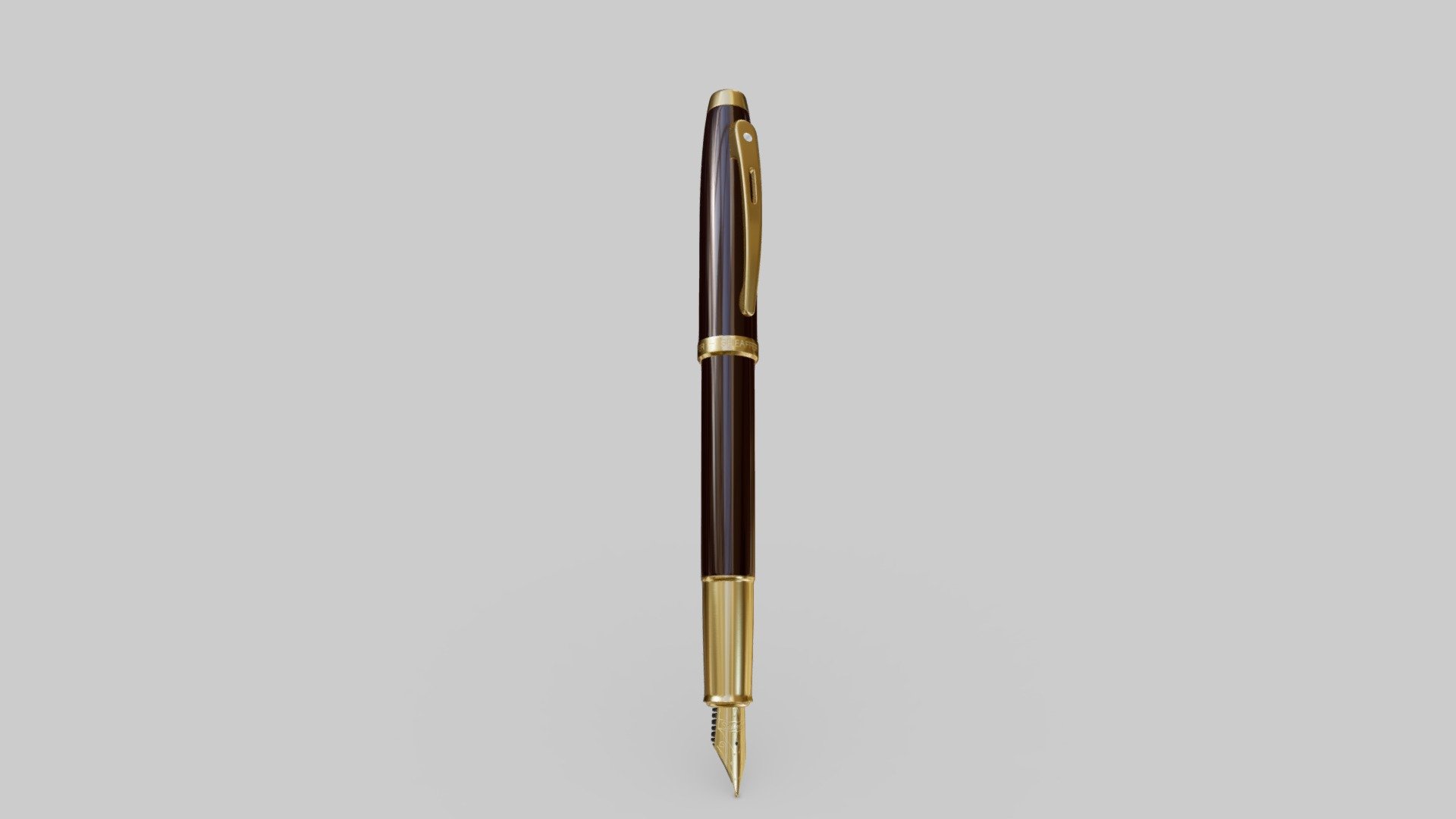 pen_01 - 3D model by carlcaste [806f702] - Sketchfab