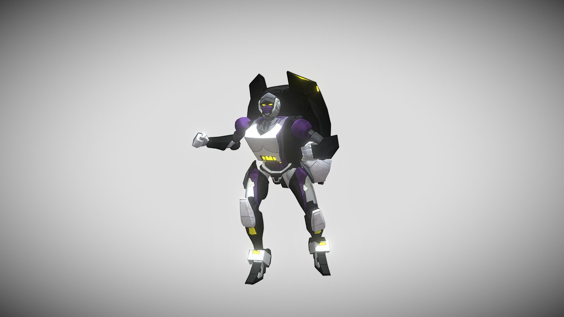 Nightbird - Download Free 3D model by PCIXOPAT [806fa5c] - Sketchfab