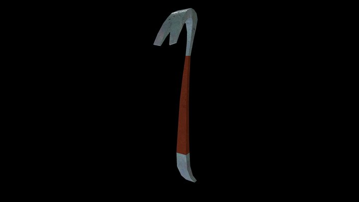 Crowbar 3D models - Sketchfab