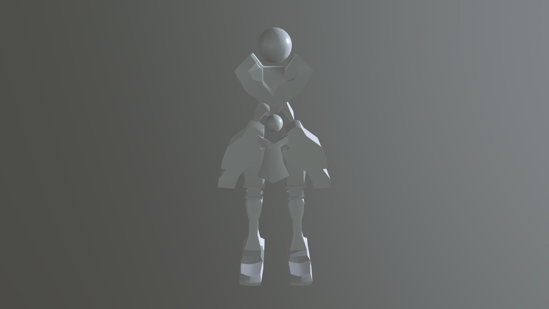 Not done - 3D model by uravity [8071467] - Sketchfab