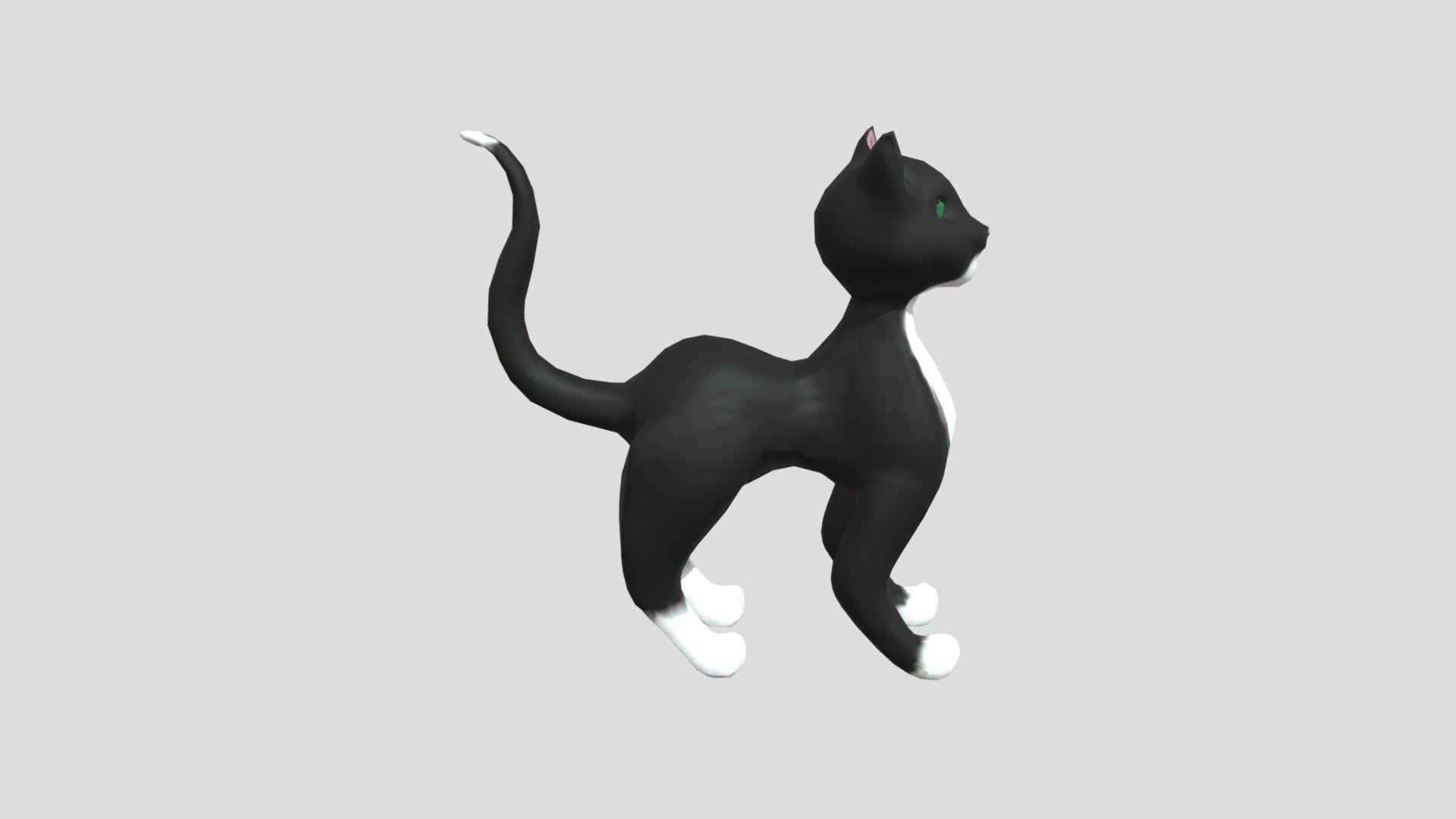 cat_final - Download Free 3D model by lucytorres [8071ae0] - Sketchfab