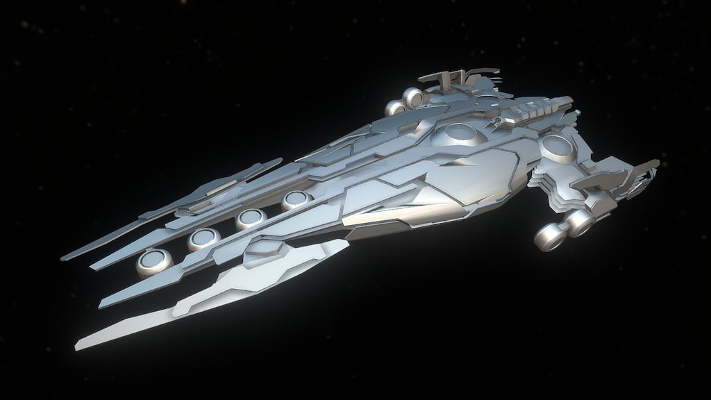The Void - 3D model by zapgun [8071b09] - Sketchfab