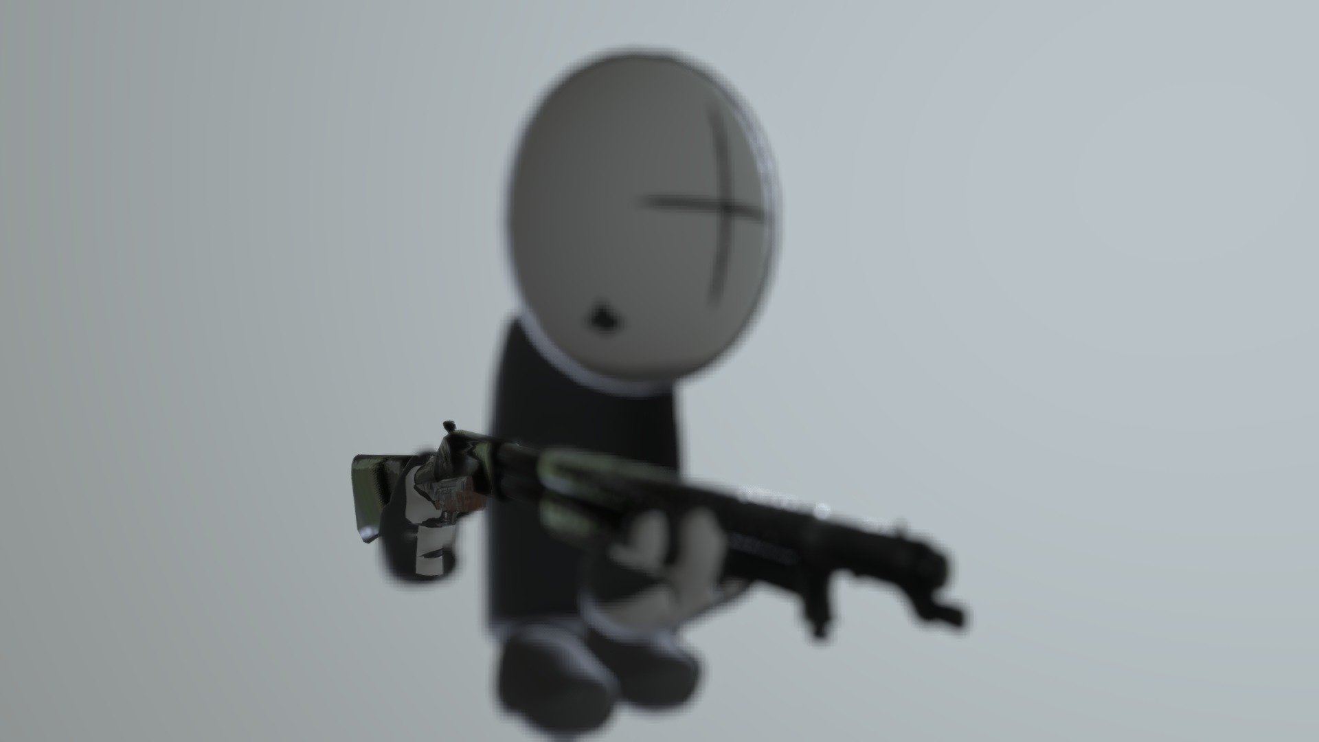 Grunt Rig - Download Free 3D model by NO DONT EAT ME CASEOH (Ferris ...