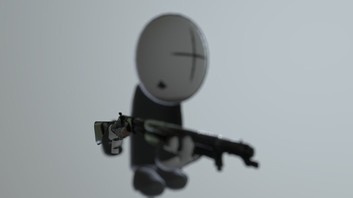 Madness-combat 3D models - Sketchfab
