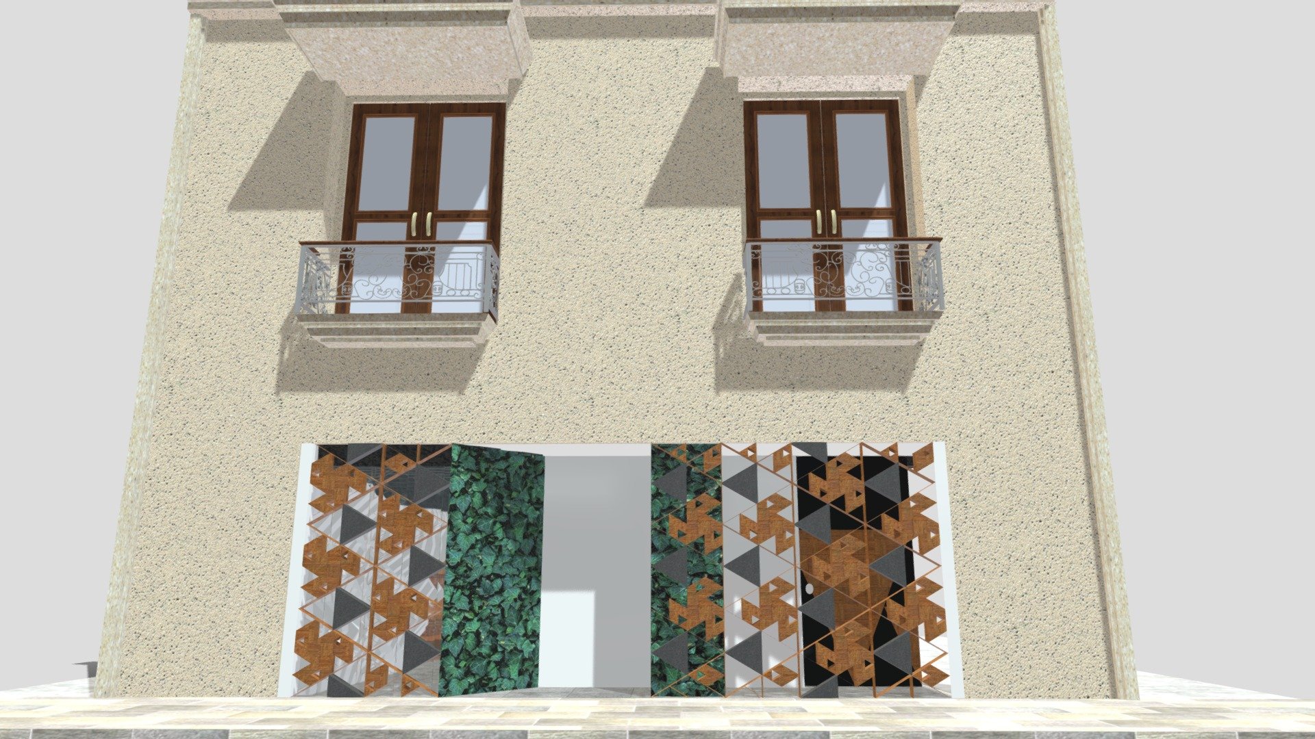 PROYECTO ATELIER - Modelos Avanzado - Download Free 3D model by ...