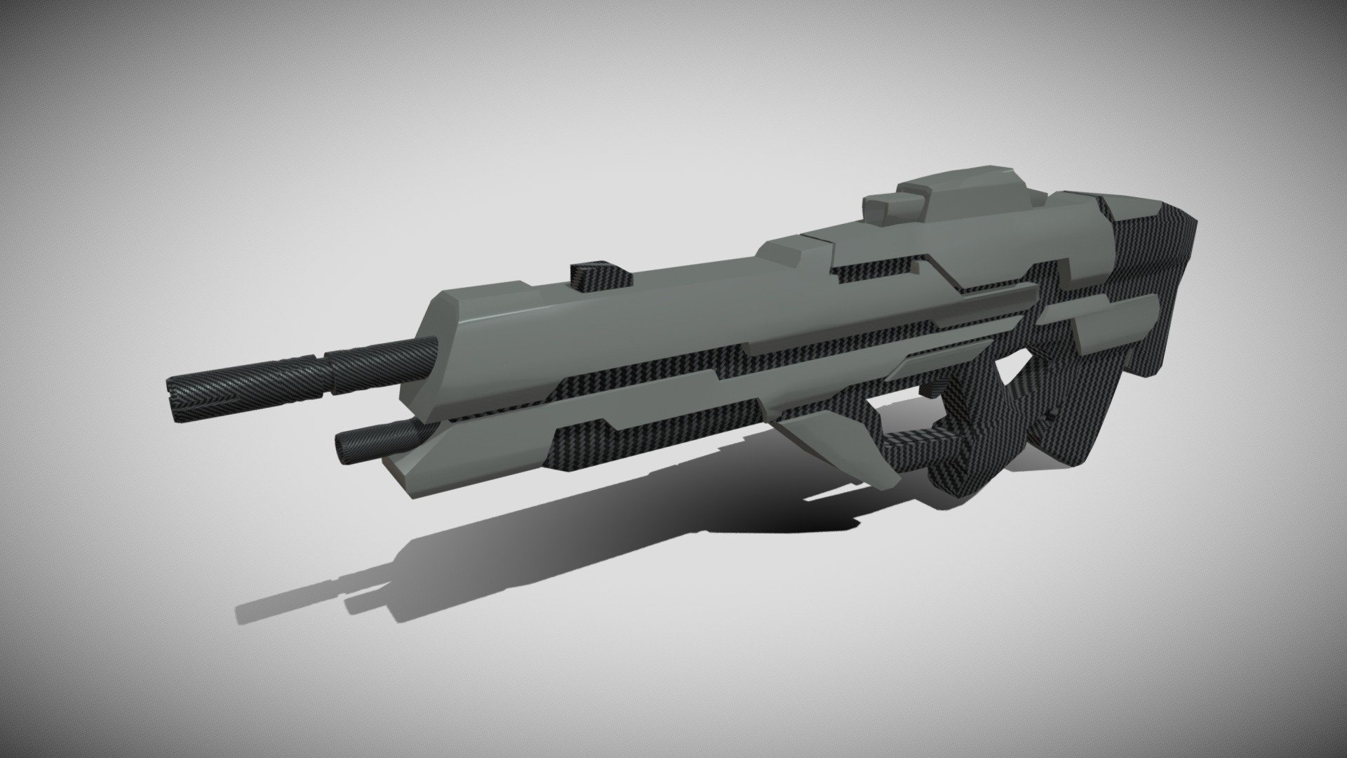 Final Project - Week 16 - Download Free 3D model by SpookyCarrot1 ...