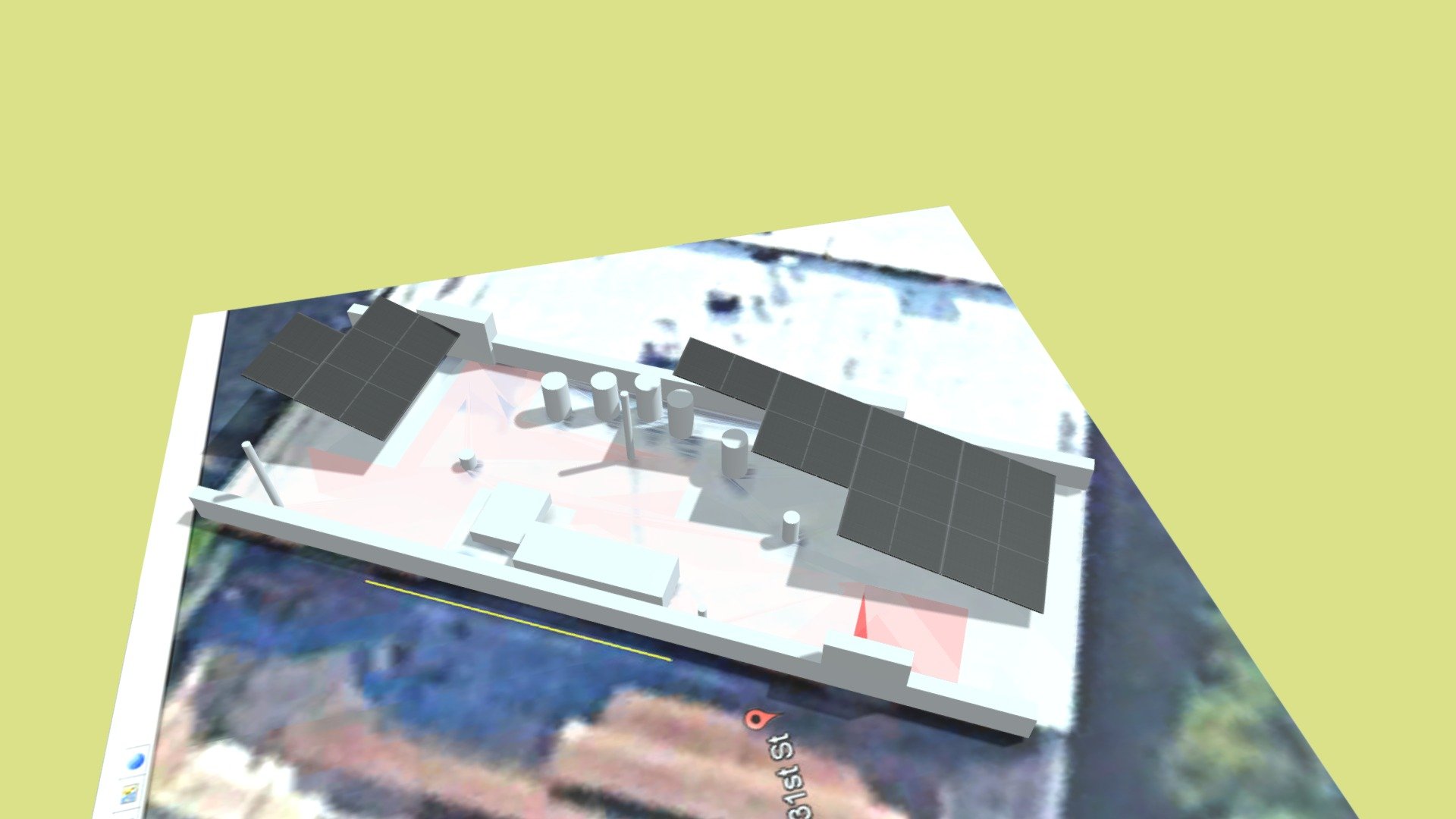249 W 131st St 13 Mod Tilt AQ - Download Free 3D model by ...