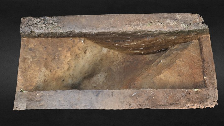 Pictish-barrow 3D models - Sketchfab