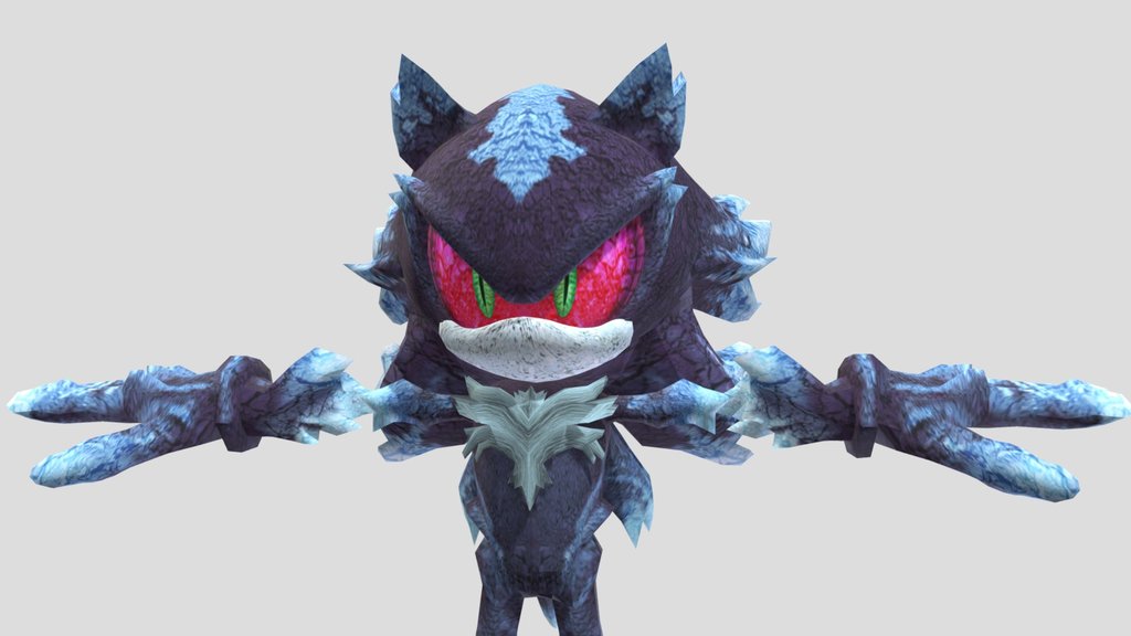 Sonic and Shadow - A 3D model collection by karaimysaki33 - Sketchfab