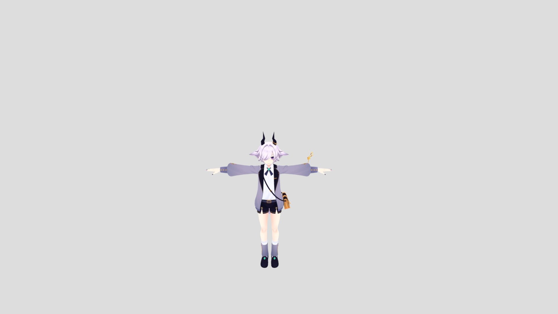 Stier - 3D model by taketake81 [8078b74] - Sketchfab
