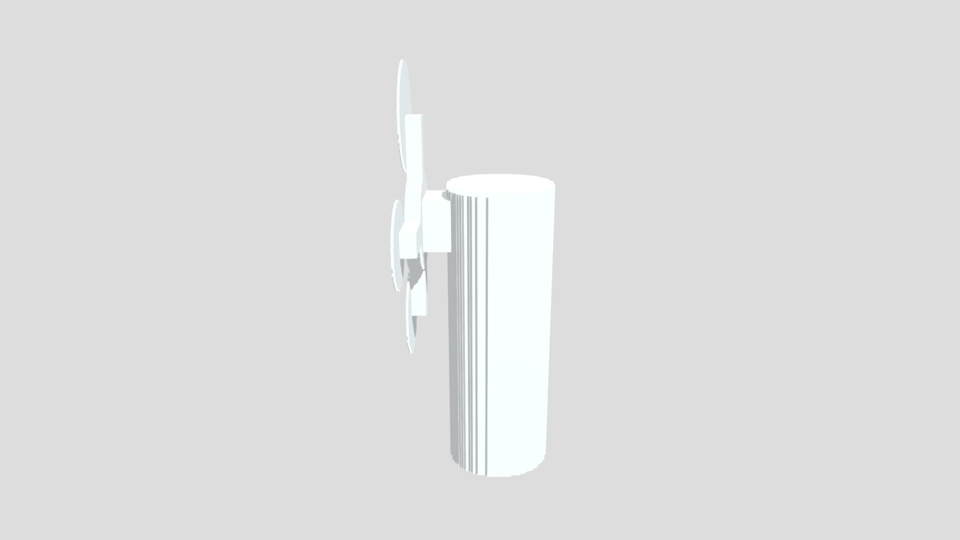 Fan - 3D model by finn3466 [8078f14] - Sketchfab