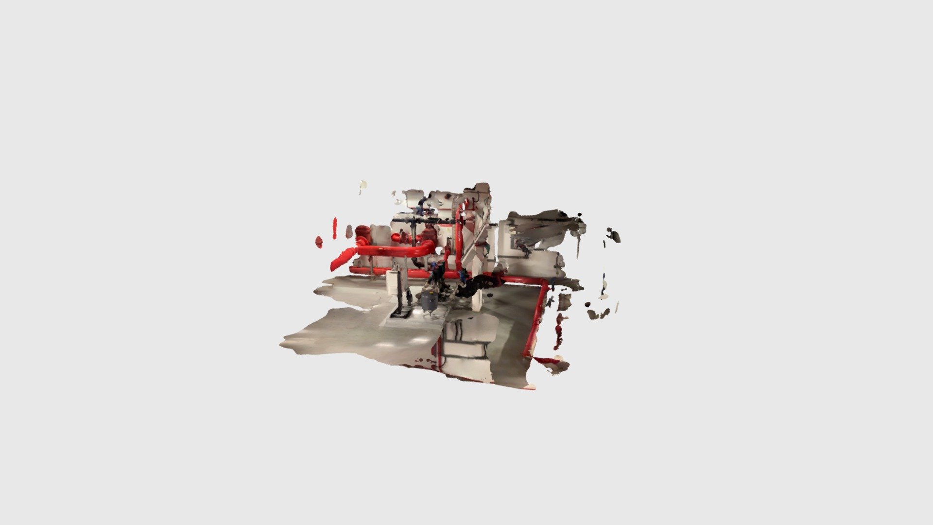GSI Decent - Download Free 3D model by cvendrell [807981c] - Sketchfab