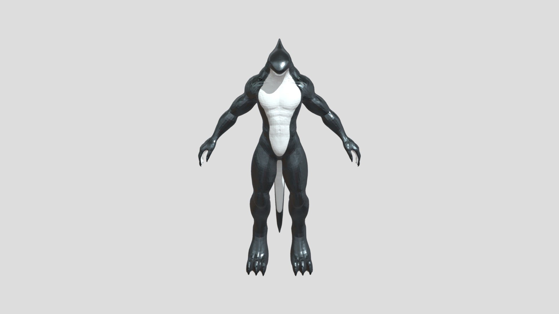 Shark - Download Free 3D model by The Backyardigans (@20mine07 ...