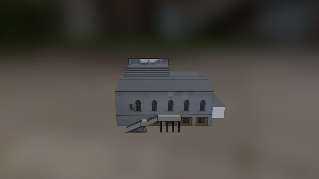 Michale - 3D model by mostovoi77 [8079b0d] - Sketchfab