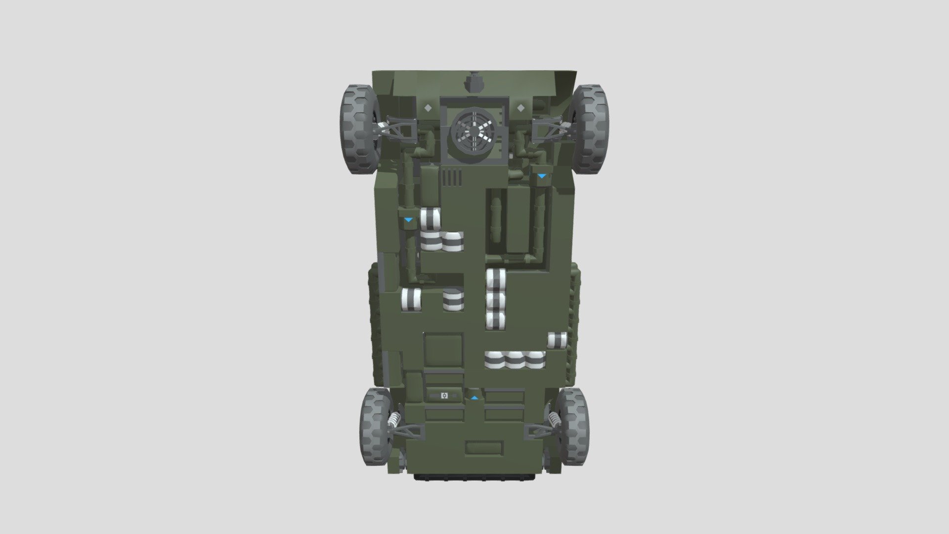 Type 93 - 3D model by mattybell2009 [807a7c7] - Sketchfab